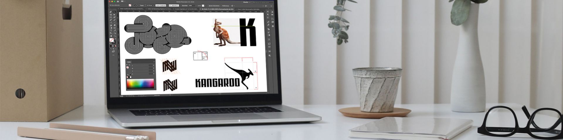 DG-ECM – Materia: Diseño Digital I – Iditec